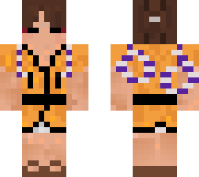 mezasaza oden | Minecraft Skin