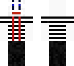 mime | Minecraft Skins