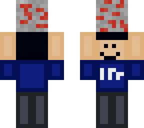 mini quackity | Minecraft Skin