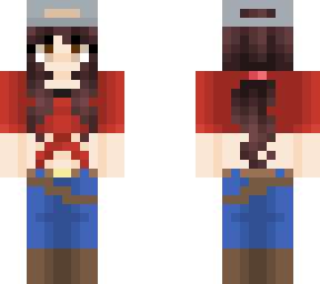 Misty - CoD Zombes | Minecraft Skin