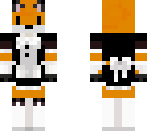 Fox Ears | Minecraft Skins