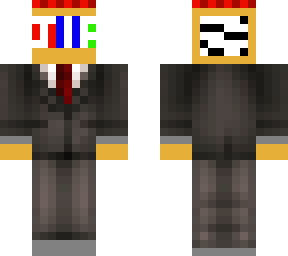Mr.Jif | Minecraft Skin