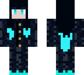 Muichiro Tokito | Minecraft Skin