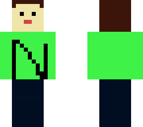Nature tracker | Minecraft Skin