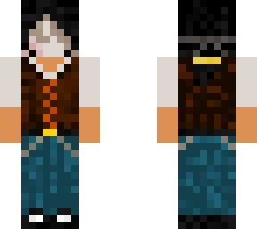 new smp skin | Minecraft Skin