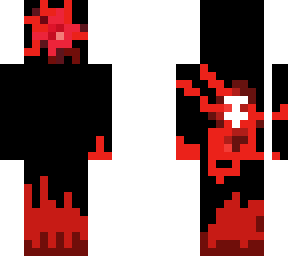 nightmare | Minecraft Skin