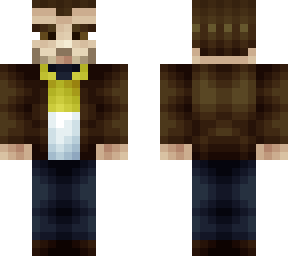 Niko Bellic Minecraft Skins