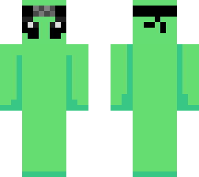 ninja chop | Minecraft Skin