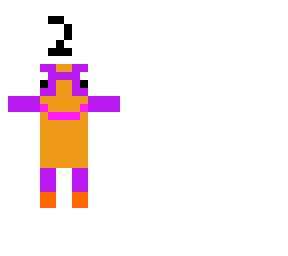 numberblock 2 | Minecraft Skin