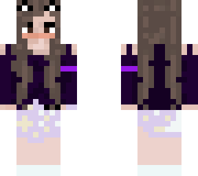 nya! | Minecraft Skin