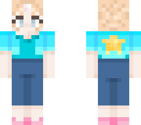 Pearl | Minecraft Skin