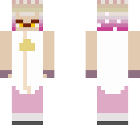 Pearl | Minecraft Skin