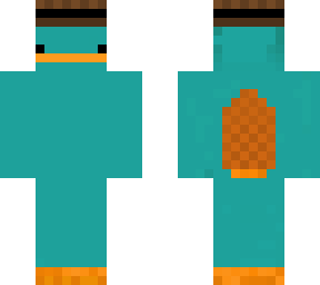 perry | Minecraft Skin