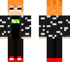 pico fnf fridaynightfunkin funkin | Minecraft Skins