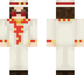 pimp | Minecraft Skin
