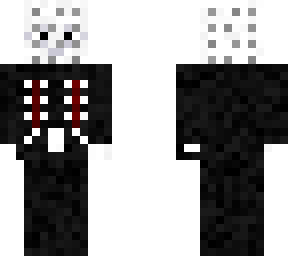 Pinhead (Hellraiser) | Minecraft Skin