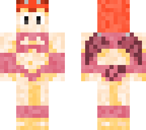 Pixie (Monster Rancher) | Minecraft Skin