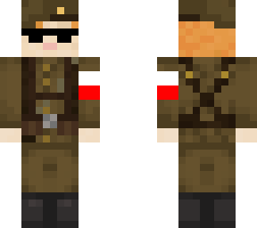 polish army alex | Minecraft Skins