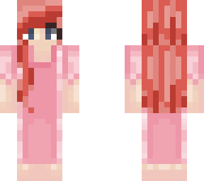 princess ariel | Minecraft Skins