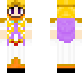 Princess Kenny | Minecraft Skin