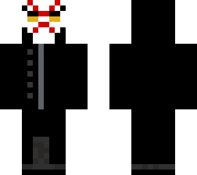 professor calahan | Minecraft Skin