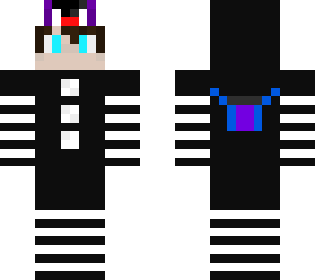 Puppet onesie | Minecraft Skin