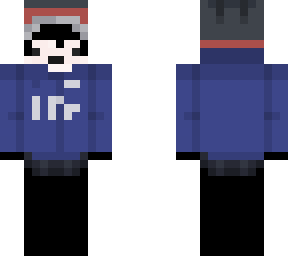 female quackity | Minecraft Skins