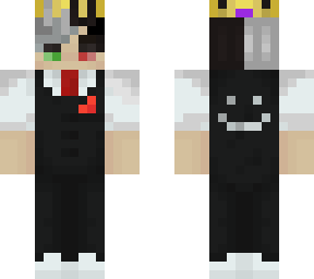 Ranboo butler | Minecraft Skin