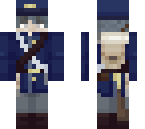 sabrina | Minecraft Skins