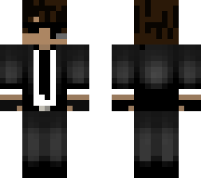 Secret agent | Minecraft Skin