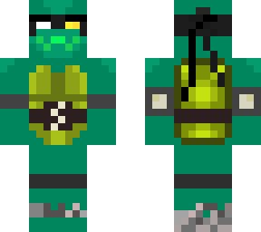 Slash | Minecraft Skin