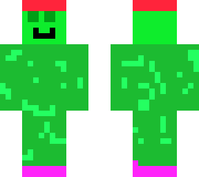 slime boxer (papuky) | Minecraft Skin
