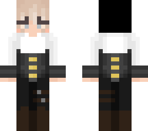 SMP Skin - One | Minecraft Skin