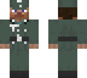 Luftwaffe Minecraft Skins