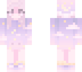 starlight | Minecraft Skin