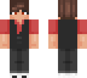 Tenzo No Mask Official Skin | Minecraft Skin