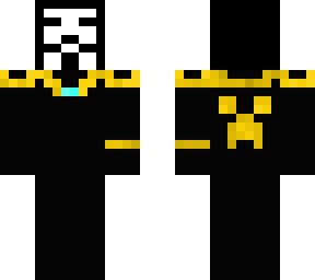 King Hacker | Minecraft Skins