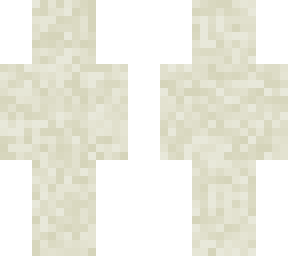 The SandMan | Minecraft Skin