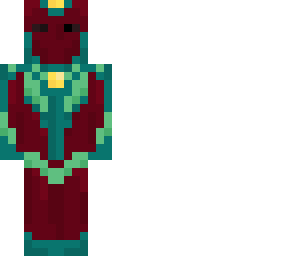 The Vision | Minecraft Skin