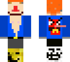 theworstskin worst skin | Minecraft Skins