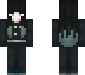 Tokito | Minecraft Skin