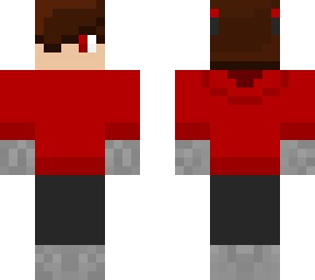 Ultima wolf | Minecraft Skin