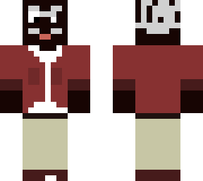 uncle ruckus | Minecraft Skins