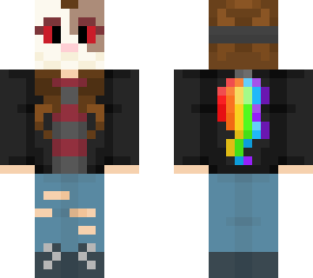 Vanny (Complete!) | Minecraft Skin