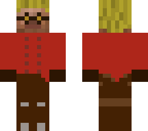 vash | Minecraft Skins