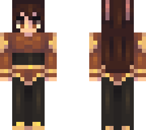 Velvet Scarlatina // RWBY | Minecraft Skin