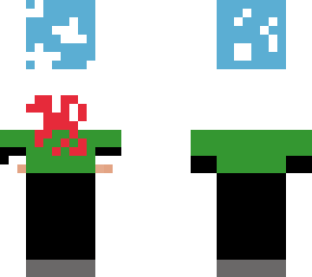 Welsh | Minecraft Skin