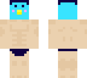 Xiao Fei!? | Minecraft Skin