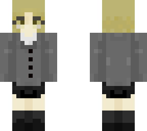 Yuki Yoshikawa / Horimiya | Minecraft Skin