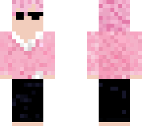 Yuri from YBC | Minecraft Skin